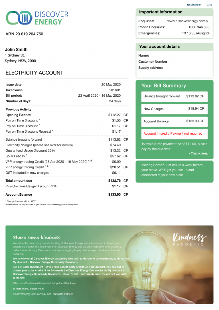 Discover Energy - Powering Your Future