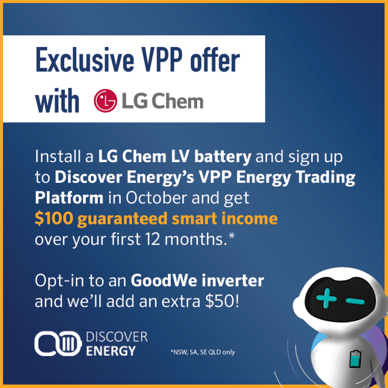 Discover Energy - Powering Your Future