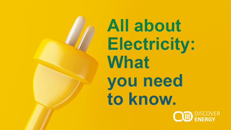 Discover Energy - Powering Your Future