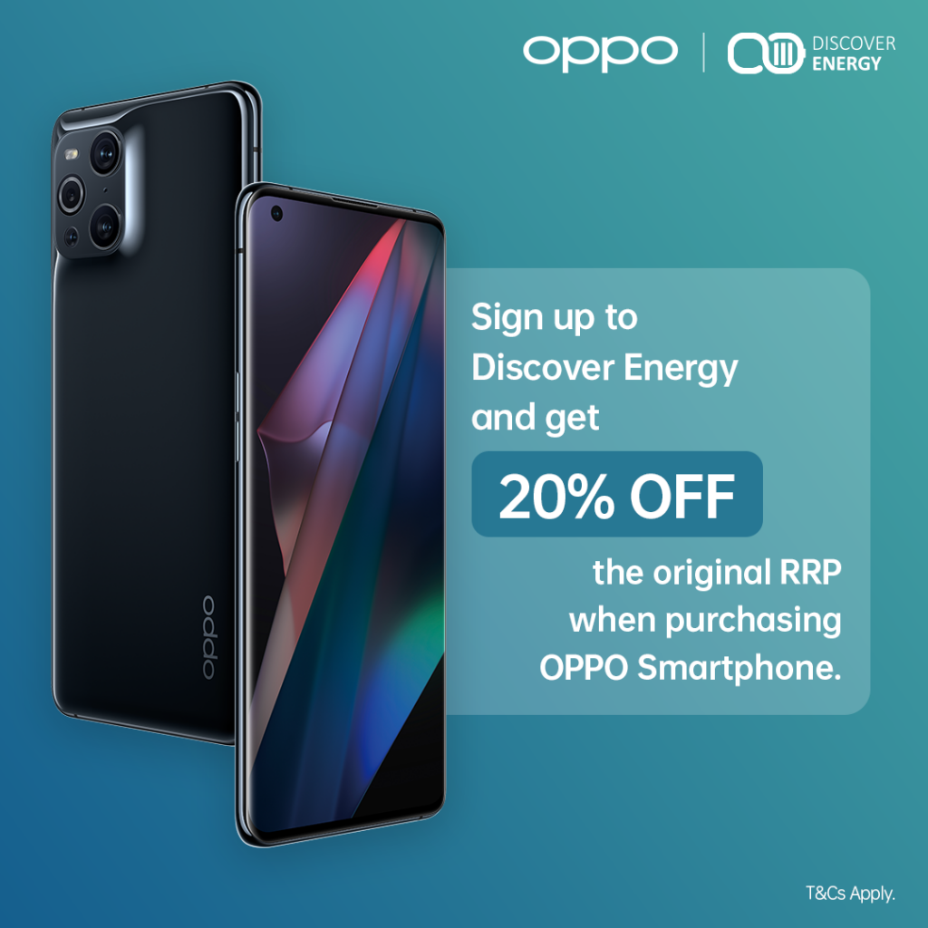 Discover Energy - Powering Your Future