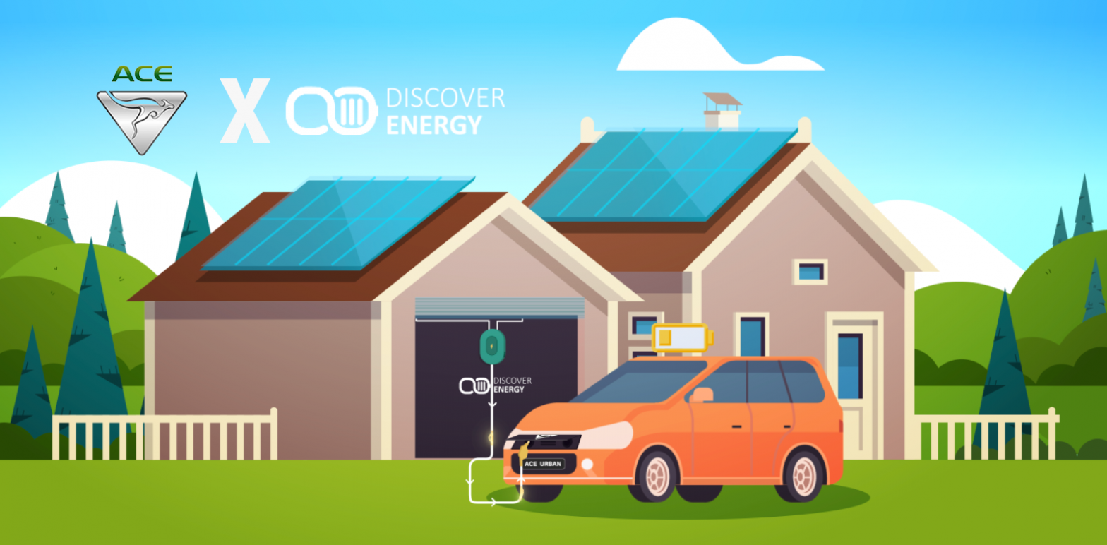 Discover Energy partners with ACE EV Group to pilot vehicle-to-grid ...
