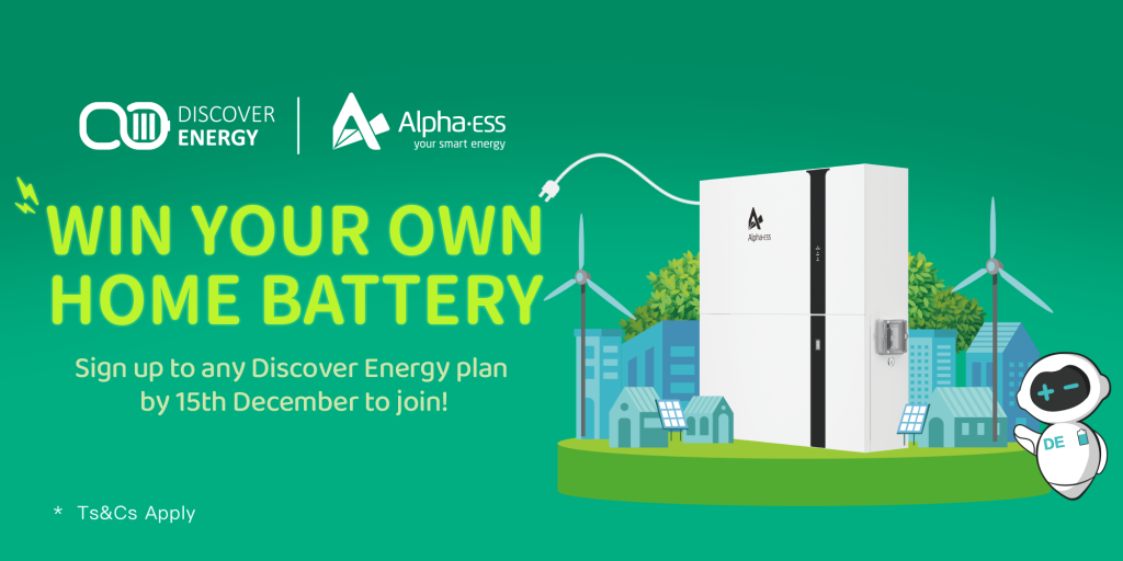 November 2021 – Discover Energy Blog