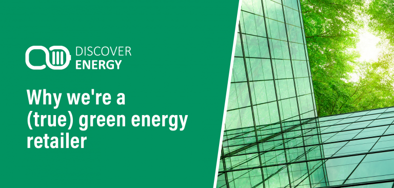 Discover Energy - Powering Your Future
