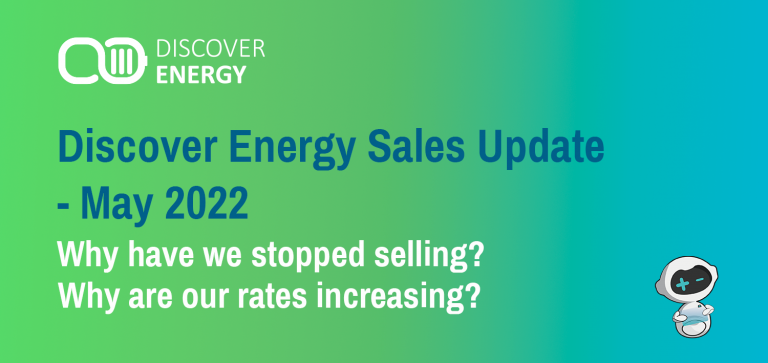 Discover Energy - Powering Your Future